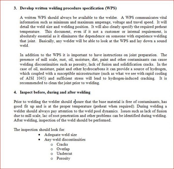 Importance of Weld Failure Analysis | WELDING ANSWERS