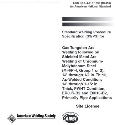 How to Develop a Welding Procedure Specification – WELDING ANSWERS