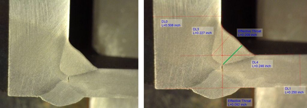 Importance of Macro Etch Testing of Welds – WELDING ANSWERS